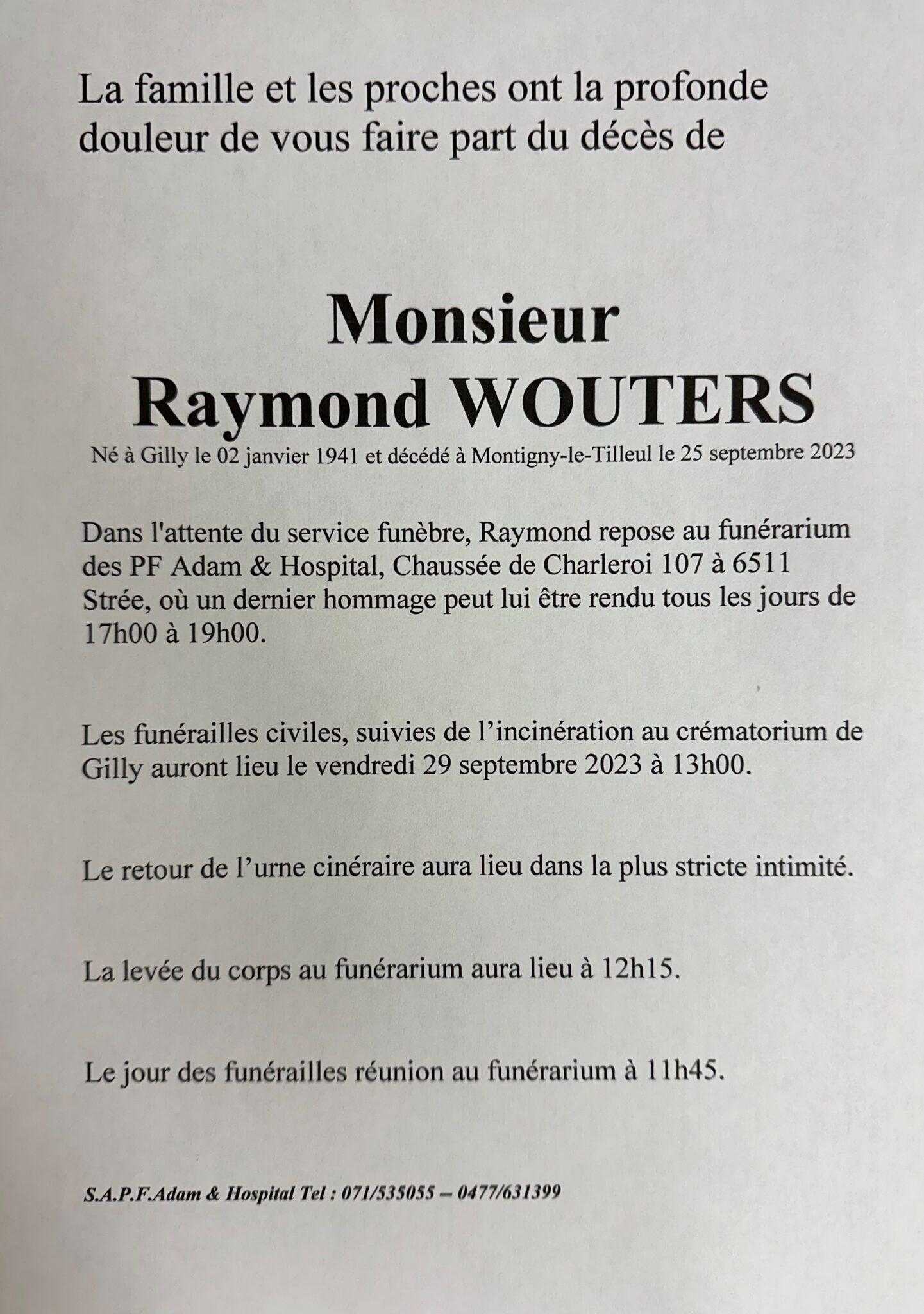 | Funérailles Adam Hospital, Pompes Funèbres Adam Hospital à Beaumont